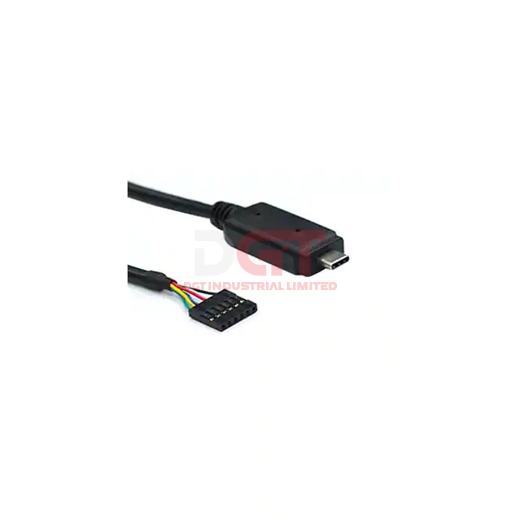 USBC-FS-UART-5V-3.3V-1800-PH Connective Peripherals Pte Ltd from ichome.com
