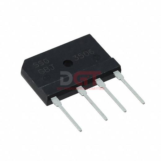GBJ2508 SMC Diode Solutions from ichome.com