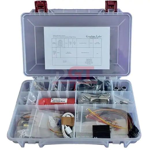 KIT IOT TRAINING Gearbox Labs from ichome.com